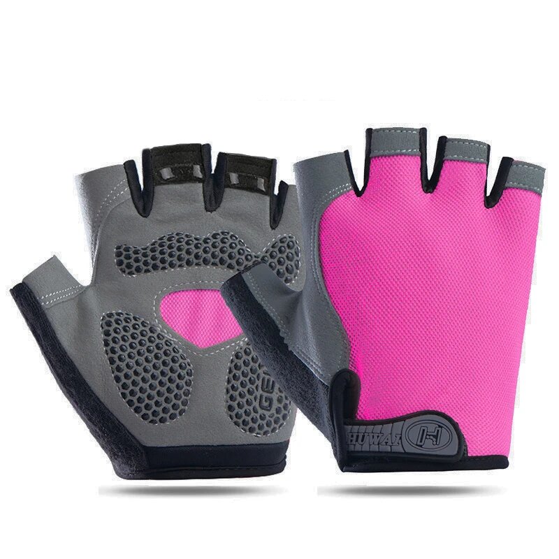 Мотоциклетные перчатки для мужчин и женщин, для езды на велосипеде, Розовый, XL, upgrade pink