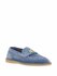 Лоферы DOLCE & GABBANA Logo-plaque loafers, размер 38 EU, blue