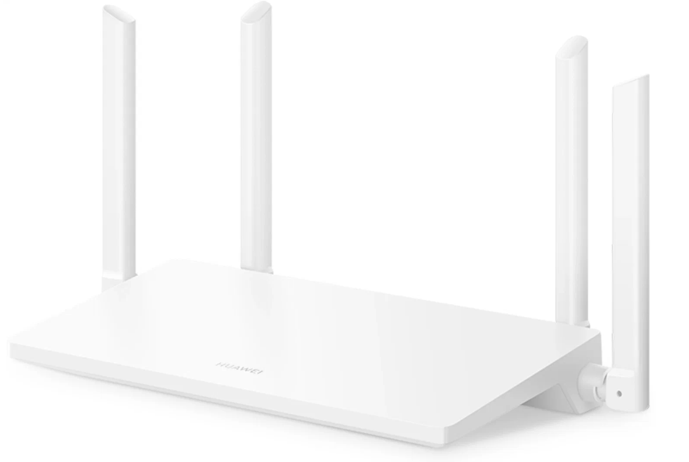 Роутер Huawei WiFi AX2 (WS7001-20), Wi-Fi, белый, (53039183)