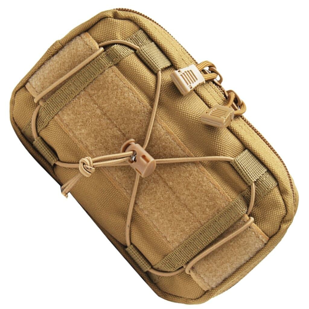 Тактическая поясная сумка, Цвет грязи