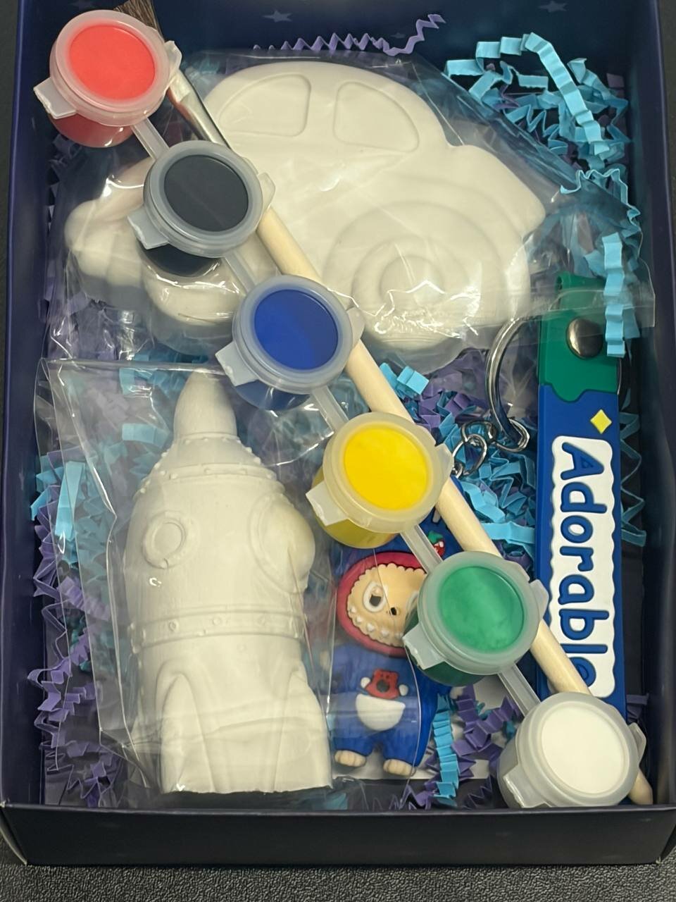 Подарочный набор для мальчика "Подарок для тебя"