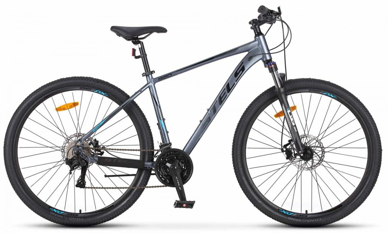 Горный велосипед Stels Navigator 920 MD Z010 (2025)