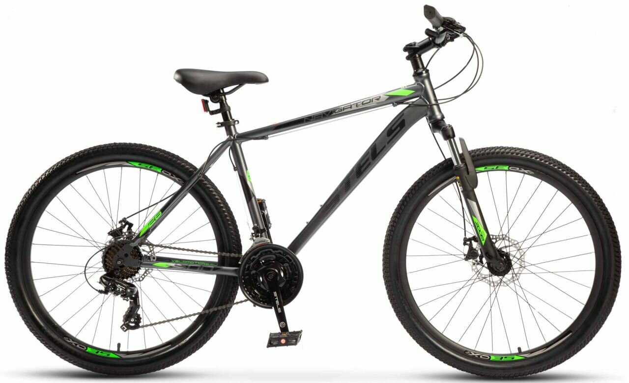 Горный велосипед Stels Navigator 500 MD (2026)