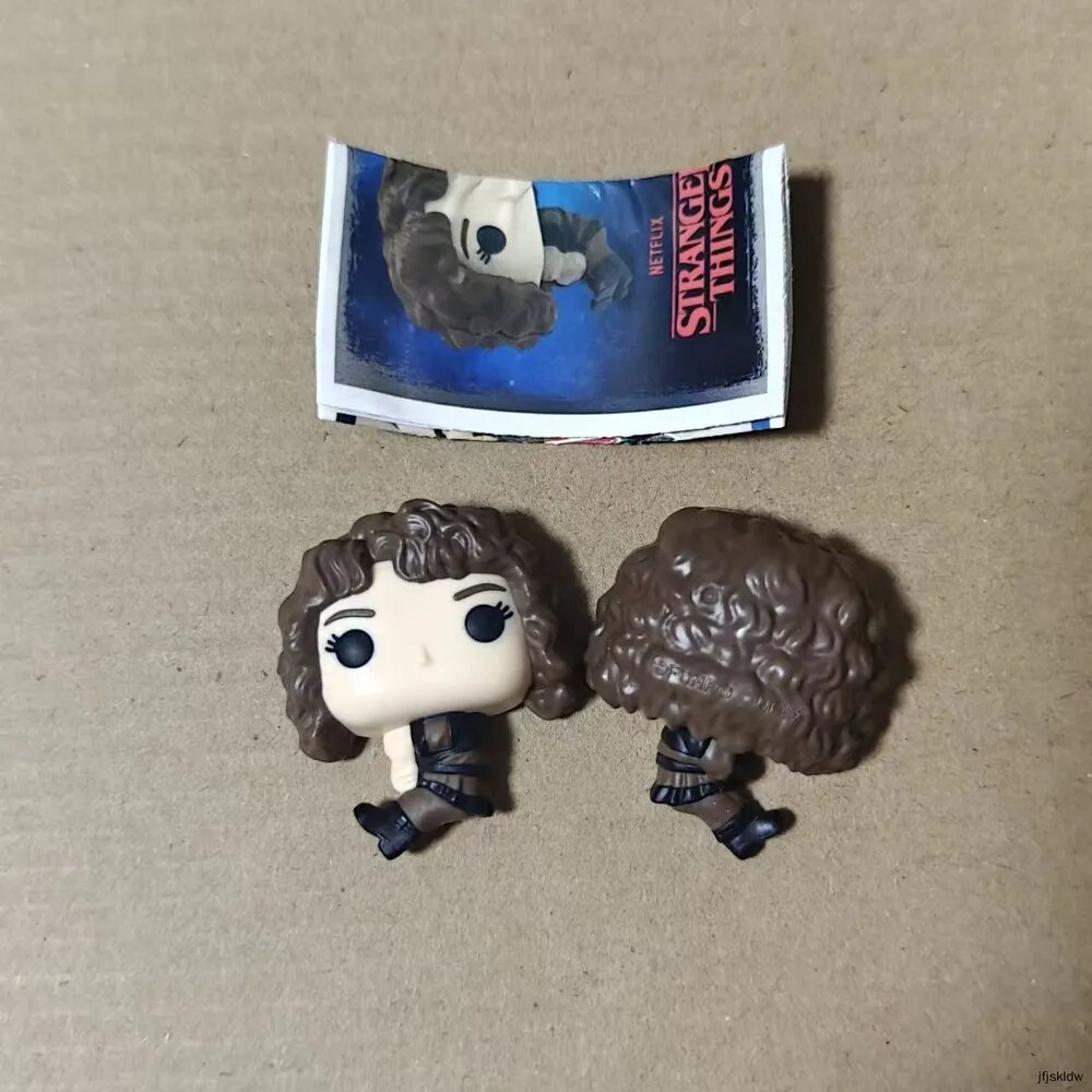 Игрушка для совместной работы Яйца Киндер-сюрприза и Очень странные дела 5