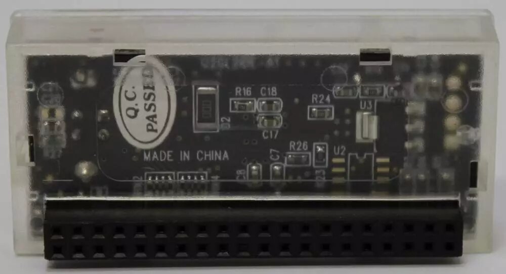 Конвертер USB 2.0 --> IDE/ATAPI Espada — фото 1