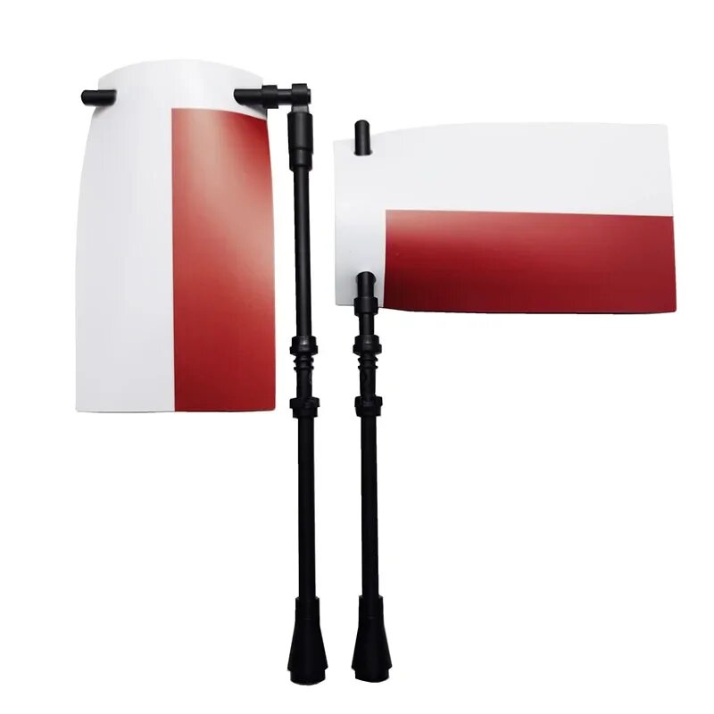 Национальный флаг для военной фигурки Land Force Flag0071