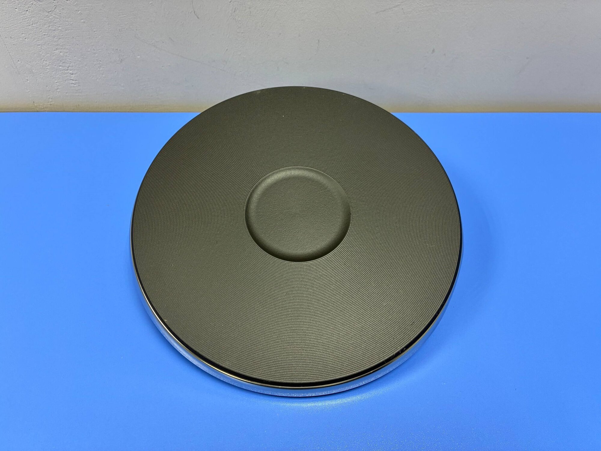 Электроконфорка (чугунная) плиты 2000w, d=180мм.