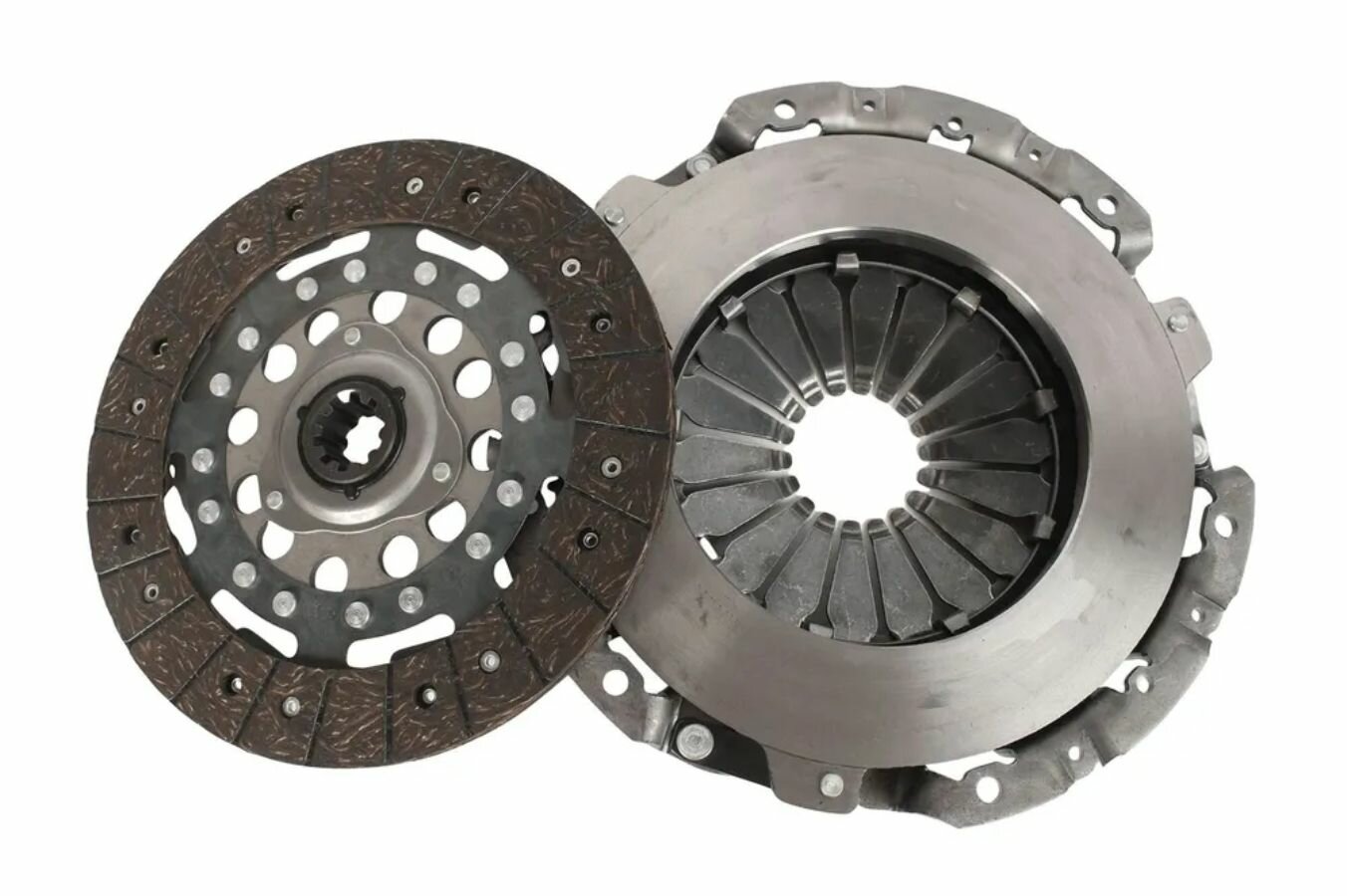 Сцепление ГАЗ Крайслер KRAFTTECH арт. W01240G
