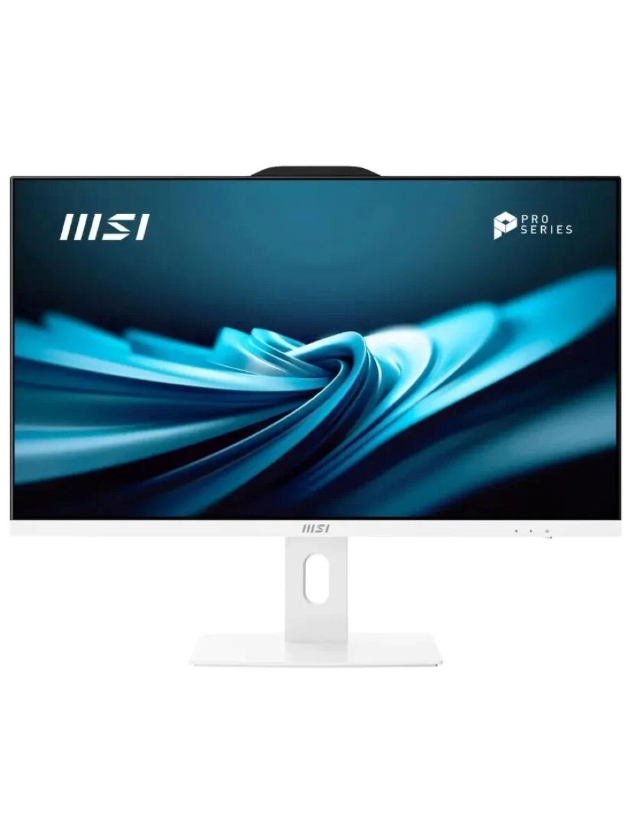 Моноблок MSI PRO AP272P, экран 27", Full HD, процессор Intel i5, 16ГБ ОЗУ, SSD 512ГБ