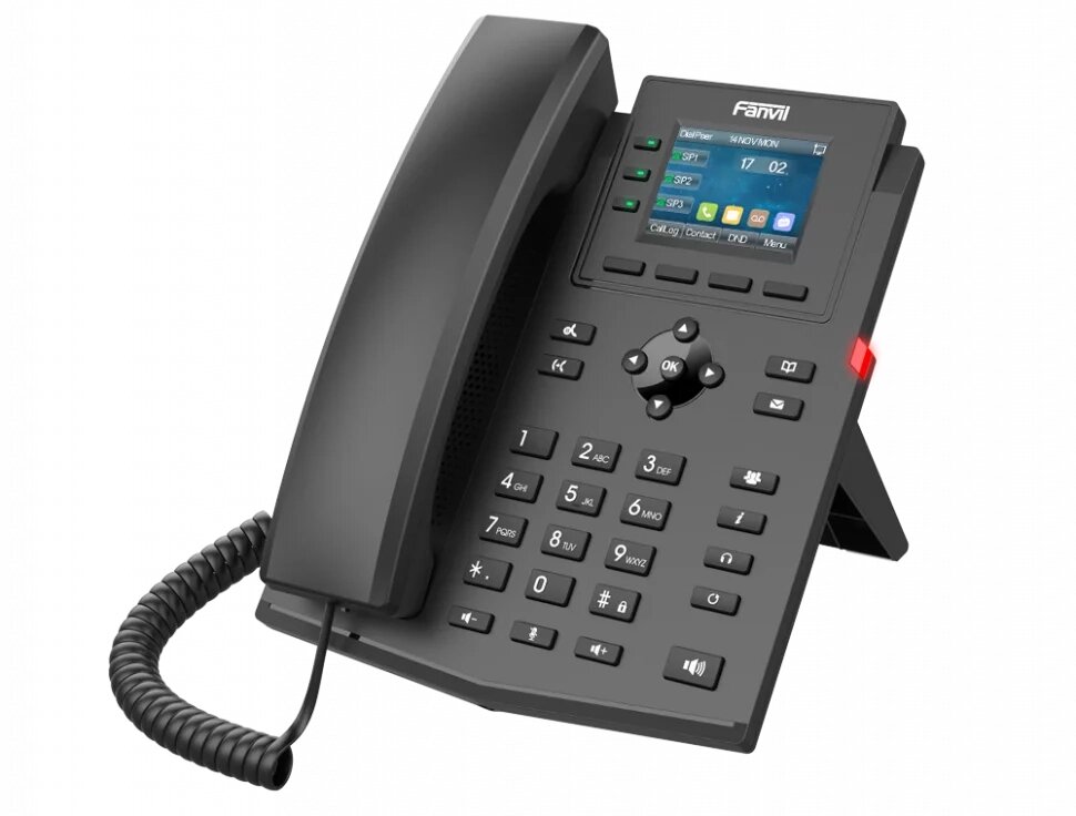 IP телефон Fanvil X303W — фото 1