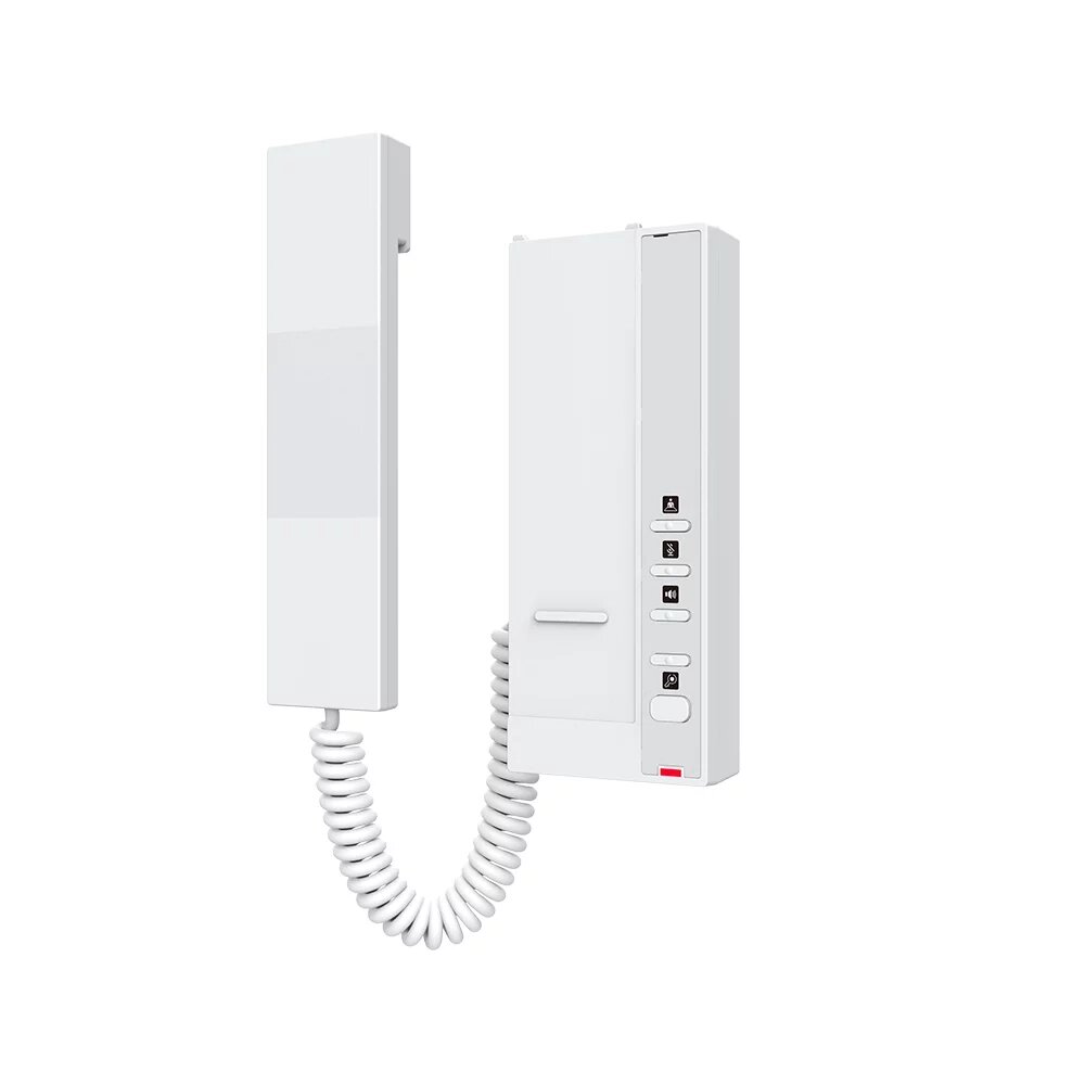 Домофонная IP-трубка Fanvil i501W, Wi-Fi, 4 кнопки