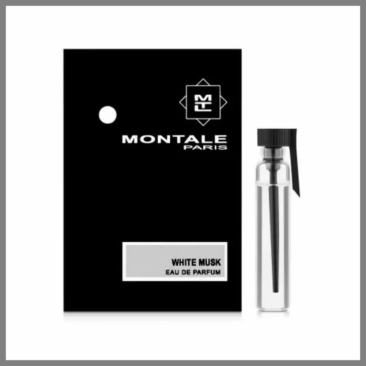 Montale White Musk парфюмерная вода 1,5мл