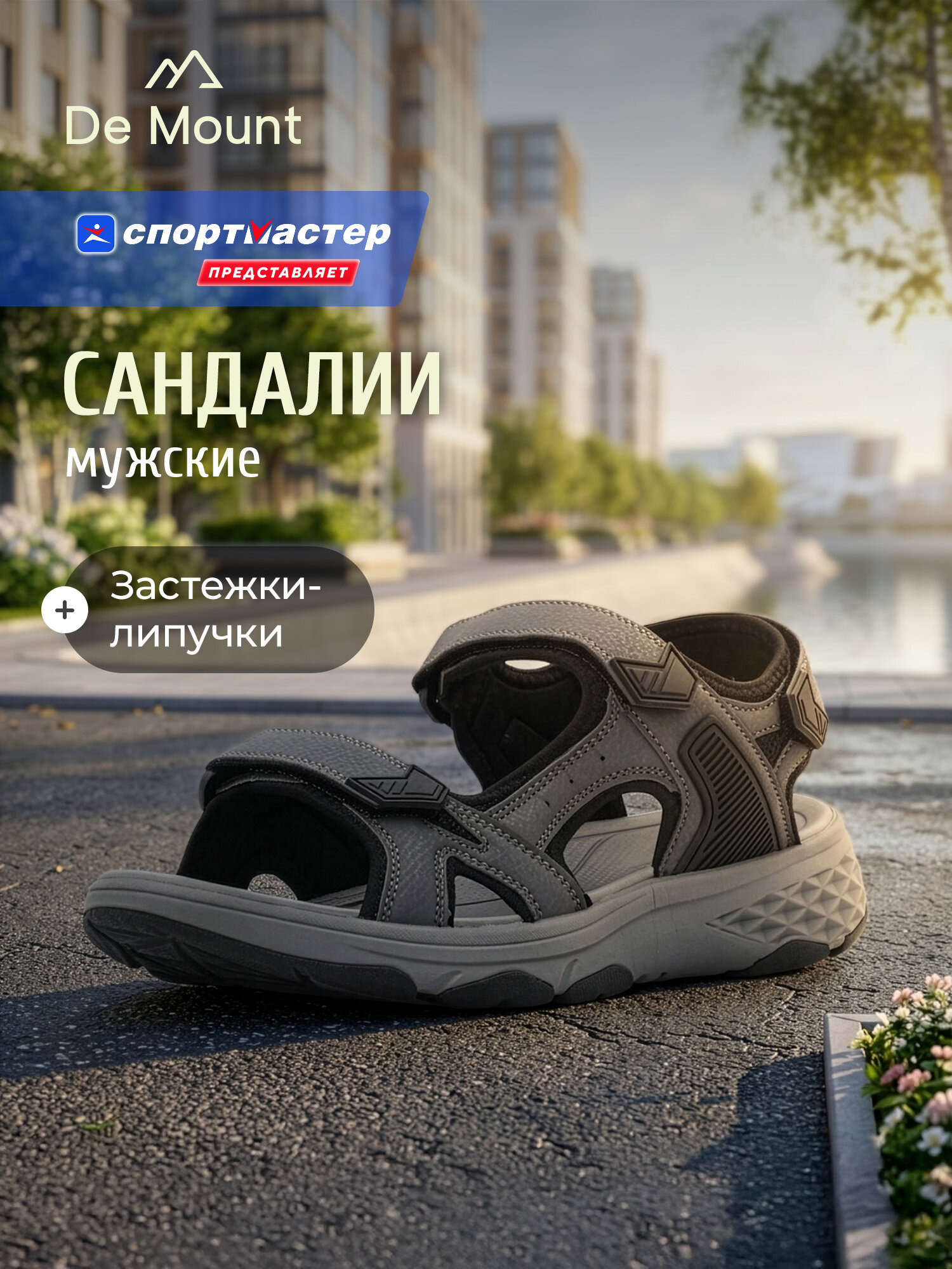 Сандалии Sandals