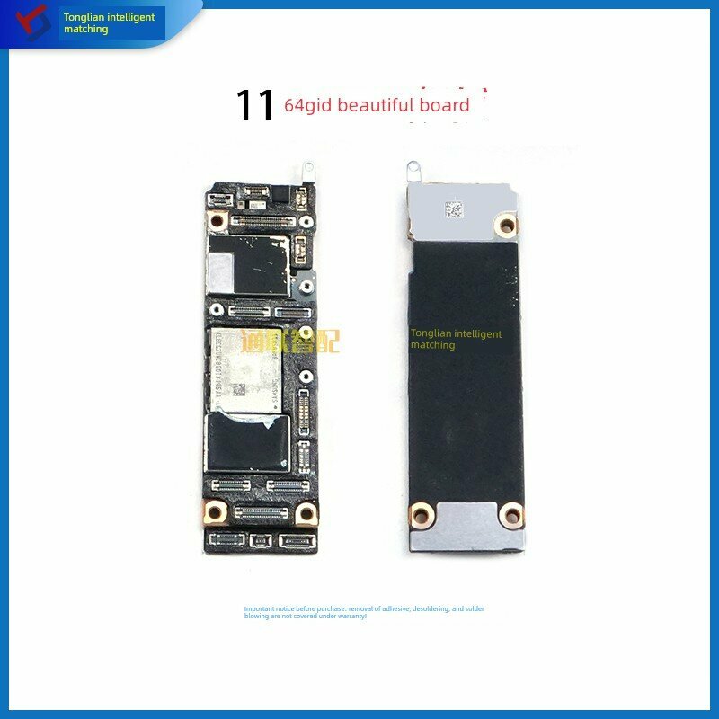 IPhone 11 64 ГБ ID-Плата Не Восстановленная для Замены