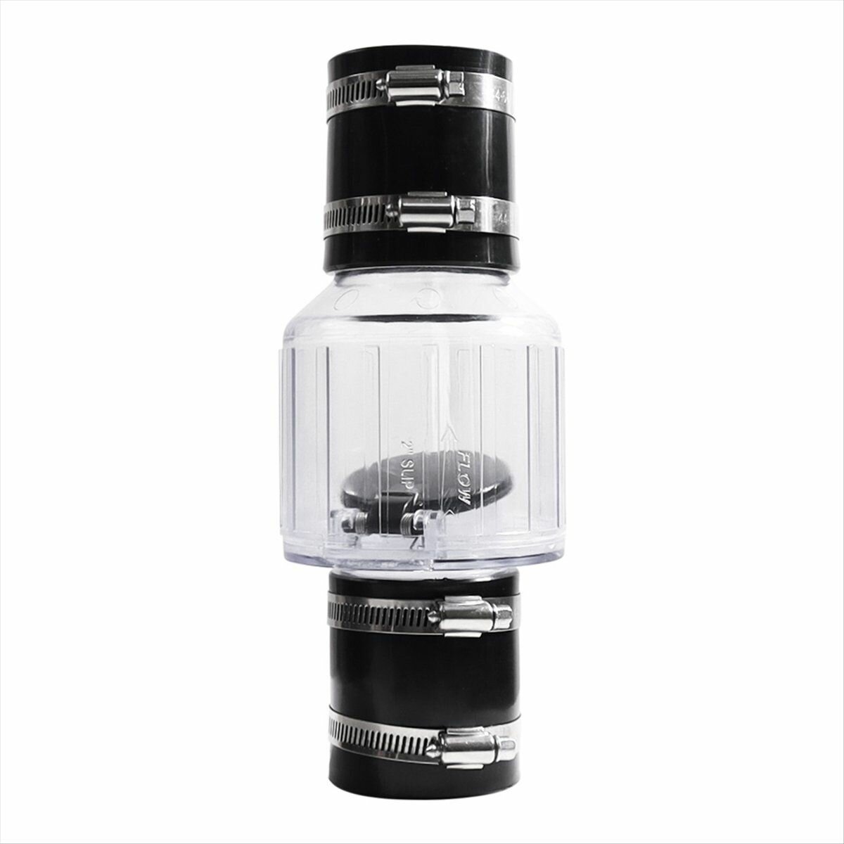 (N W O M) Обратный Клапан Канализационного Насоса, 2-Дюймовый Клапан, Подпружиненная Заслонка