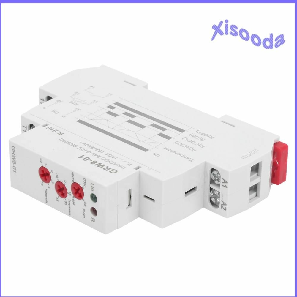 Реле контроля температуры