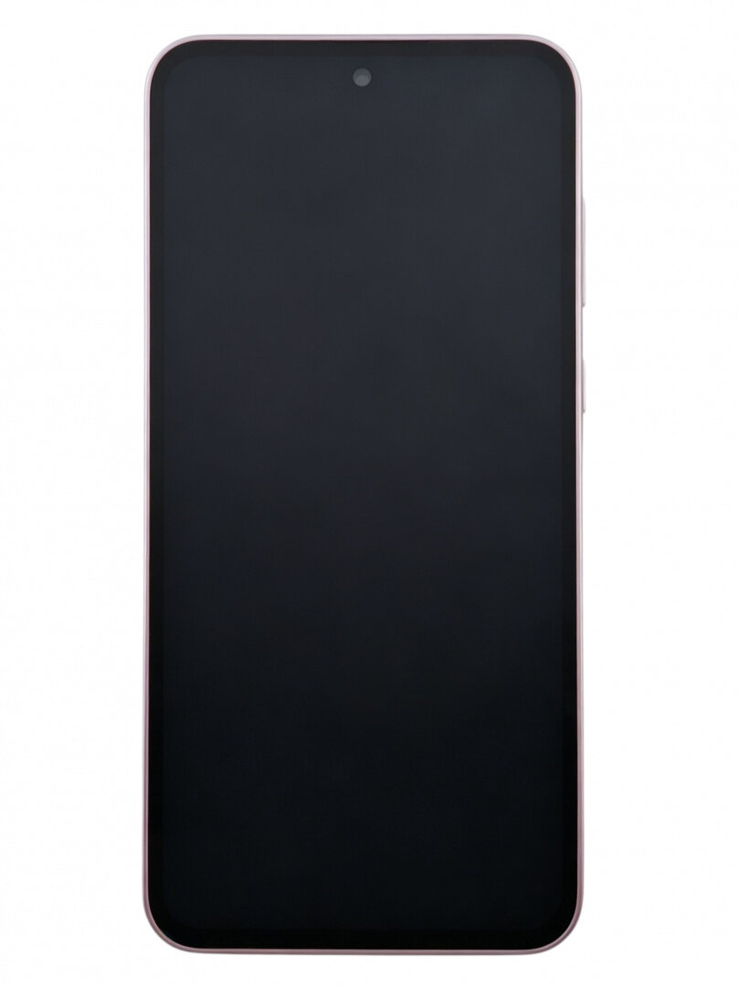 Дисплей для Samsung Galaxy A35 5G (A356E) в рамке, лавандовый, оригинал