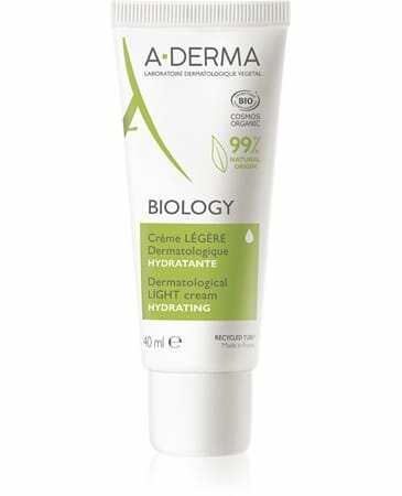 Крем для ухода за кожей A-Derma Biology, 40 мл