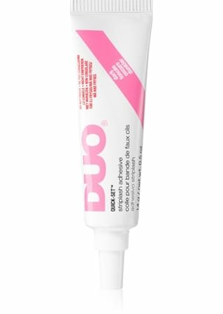 Клей для искусственных ресниц Ardell Duo Quick-Set, темный тон, 14 г
