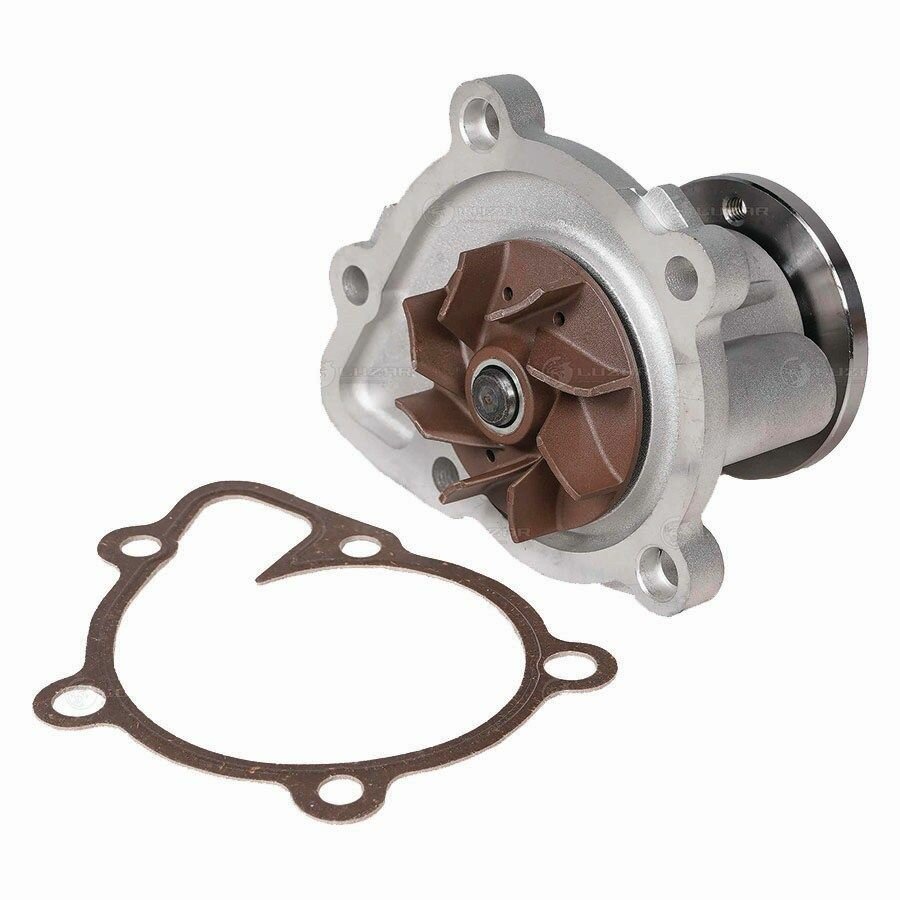 Насос водяной (помпа) Mitsubishi Lancer X/Outlander XL/ASX 1.8i/2.0i/2.4i (LUZAR)