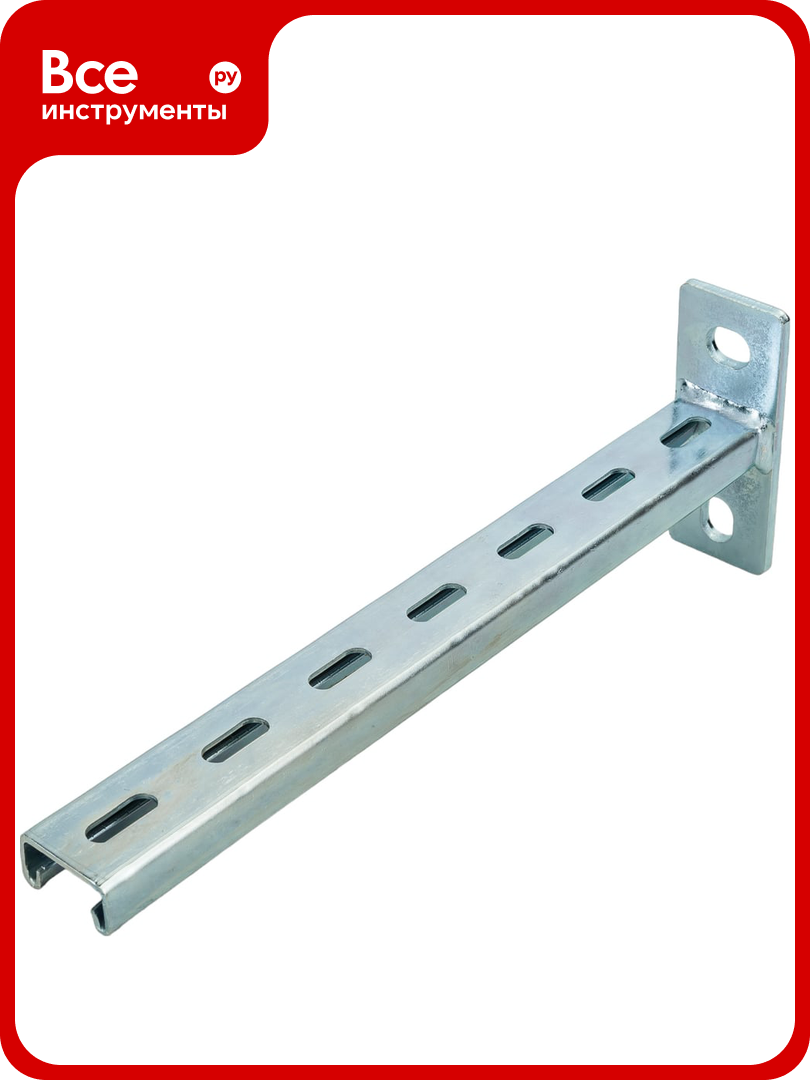 Кронштейн DKC 300 41x21мм один. DBM BBP2130DIY