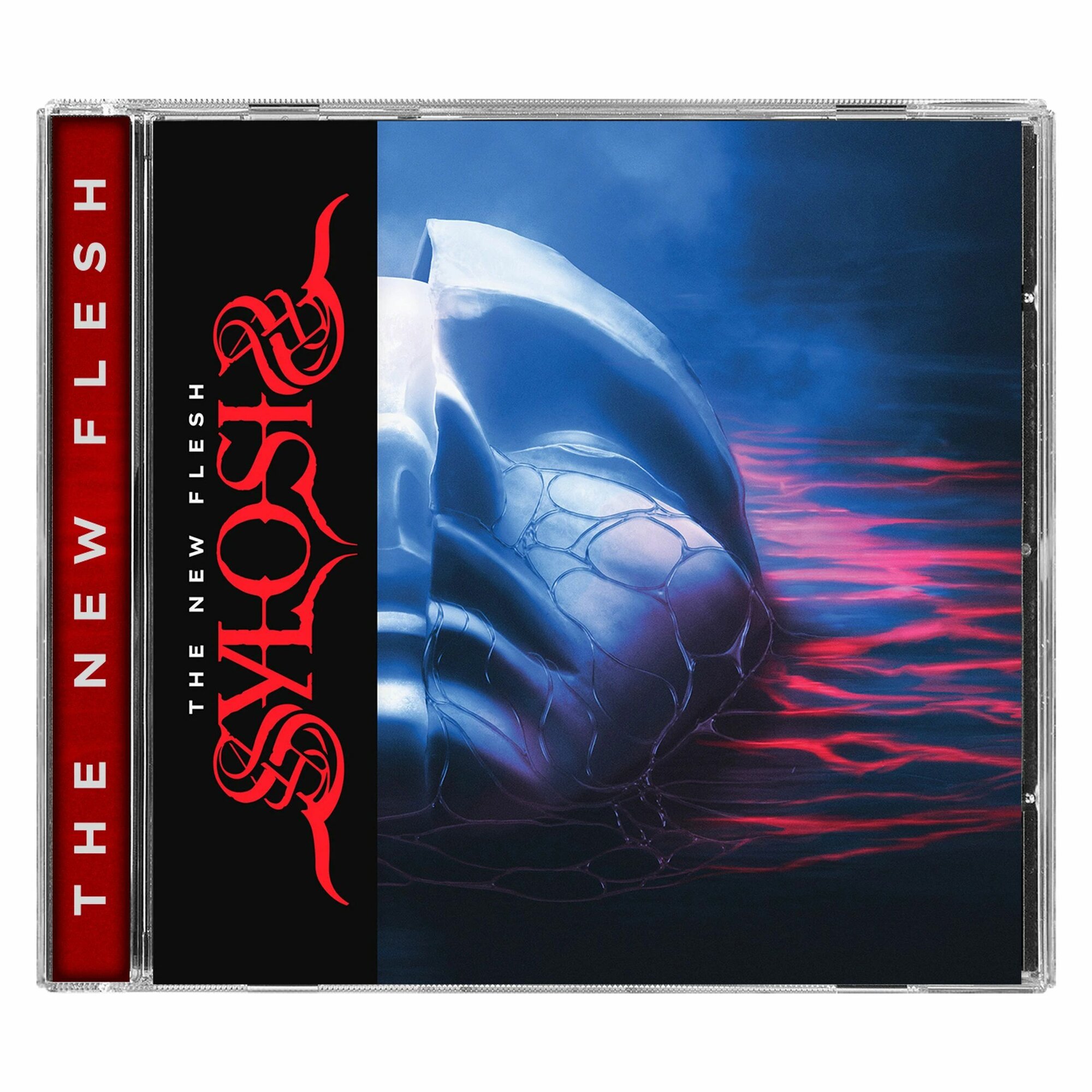 CD диск Sylosis - The New Flesh (CD) 2026