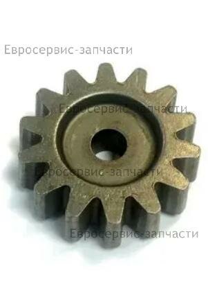 Шестерня привода для барабана бетономешалки d 77*15 , Z-14, высота 28 мм 010323F 010323F