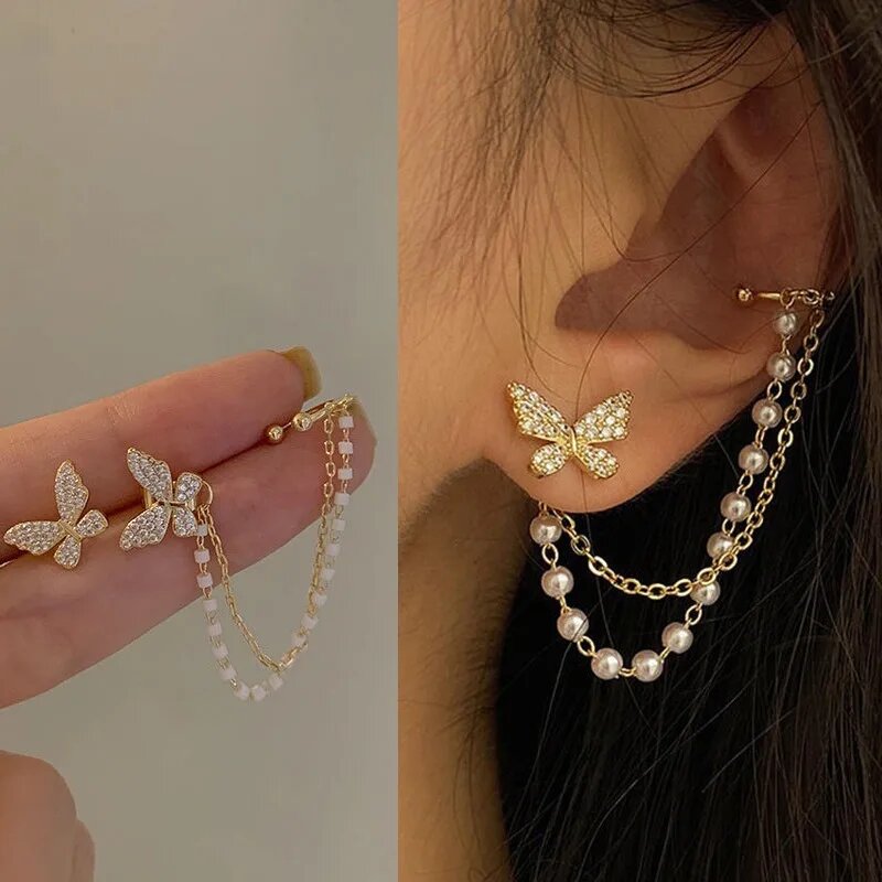 Серьги