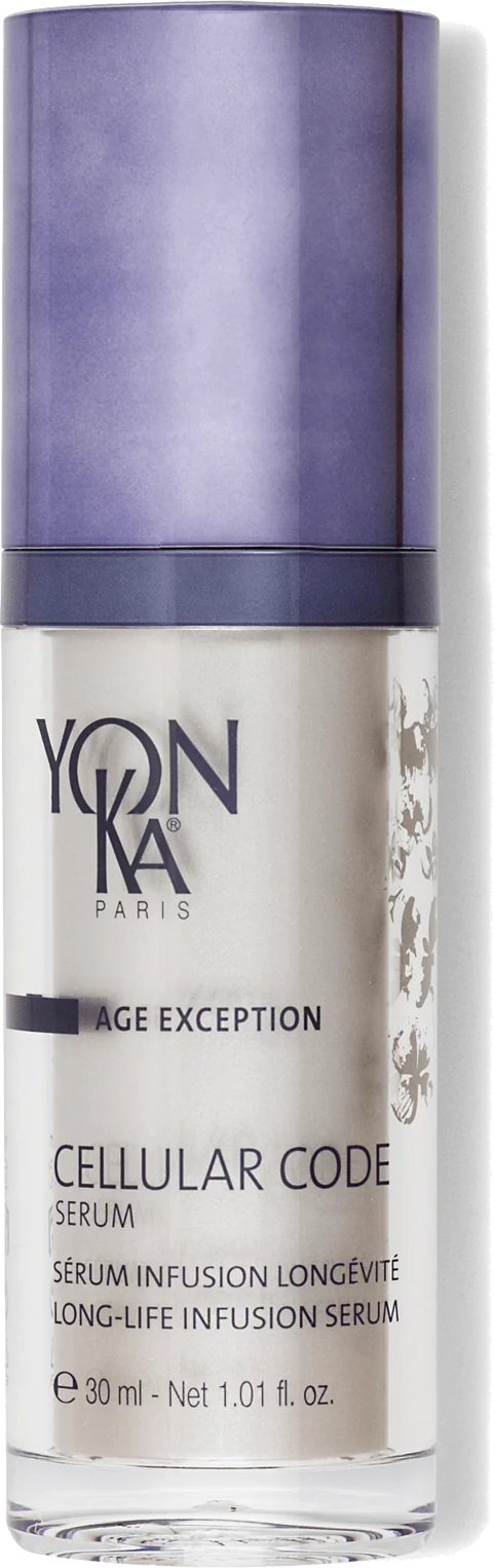 Yon-Ka Омолаживающая клеточная сыворотка Age Exception Excellence Cellular Code 175ml