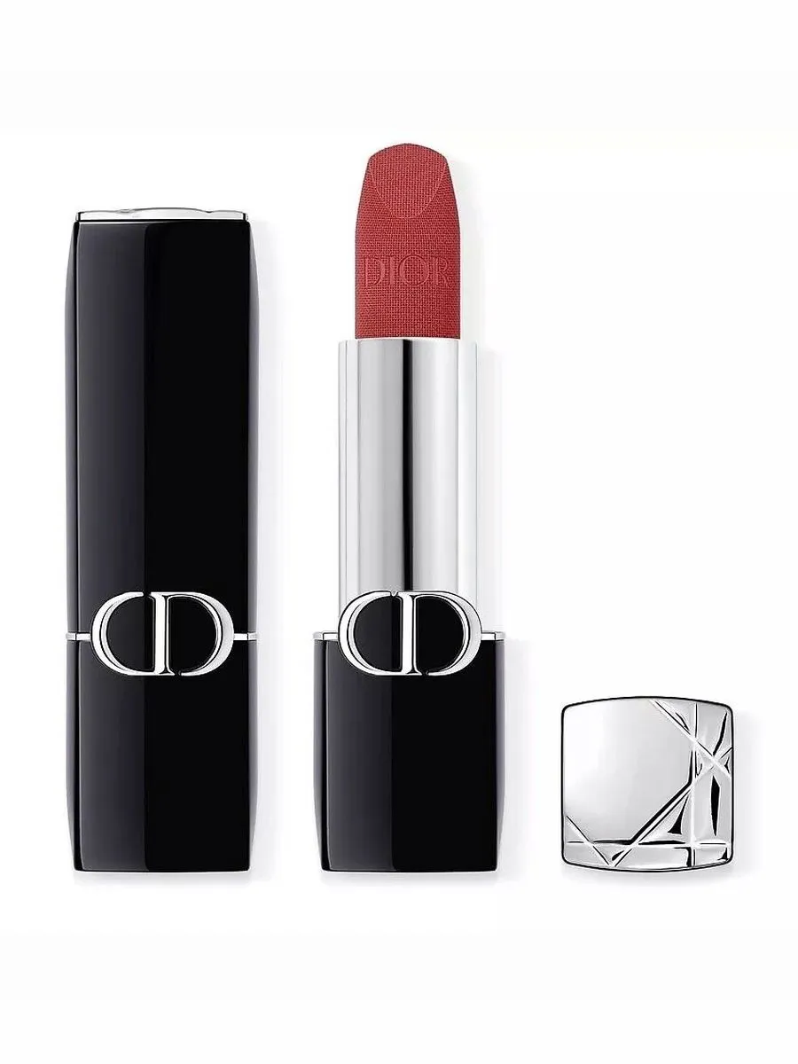 Бальзам для губ с матовым финишем Rouge Dior Matte Balm, оттенок 720 Икона