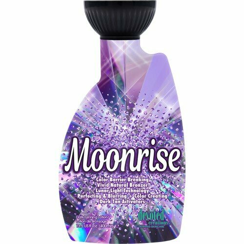 Крем-усилитель для загара в солярии Devoted Creations MOONRISE, 400 мл