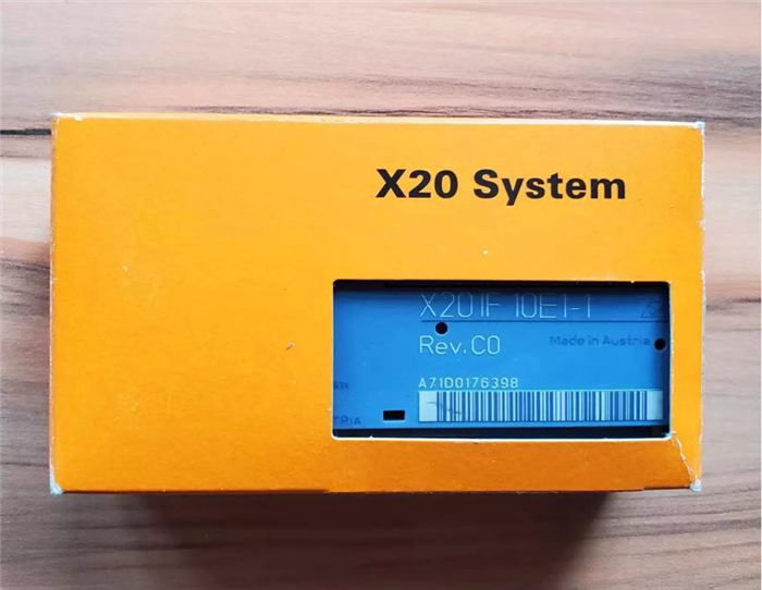 Модуль B&R X20IF10E1-1 — фото 1