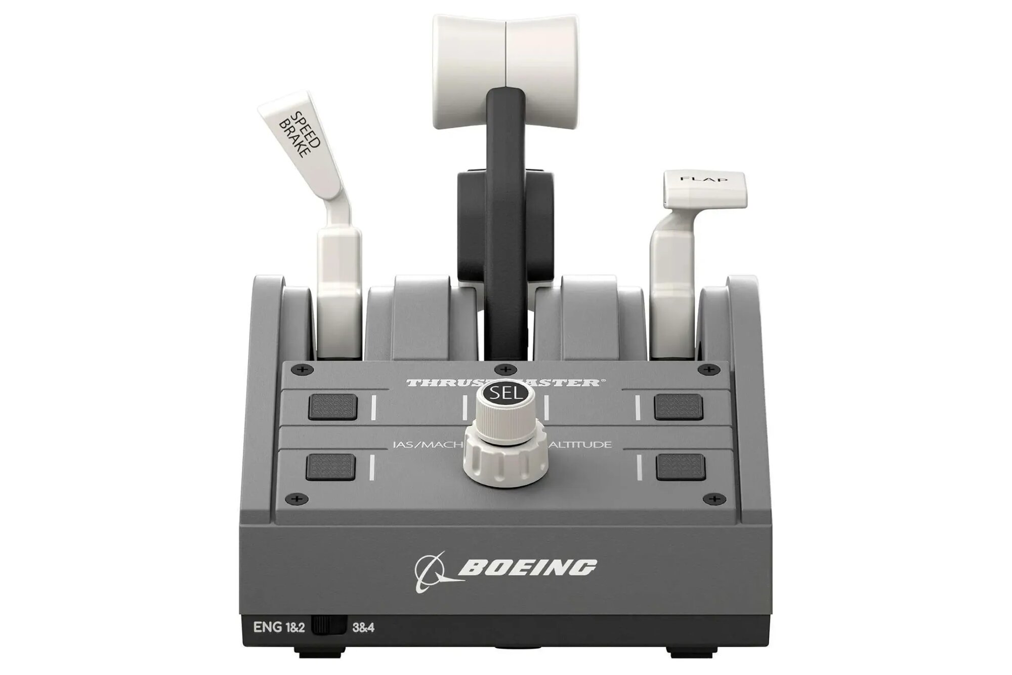Джойстик РУД Thrustmaster TCA QUADRANT BOEING EDITION, Xbox Series X, Xbox Series S, PC