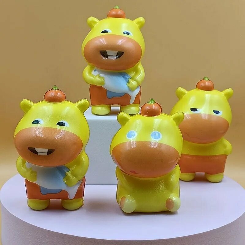 Мягкая игрушка-сжималка для снятия напряжения . только один