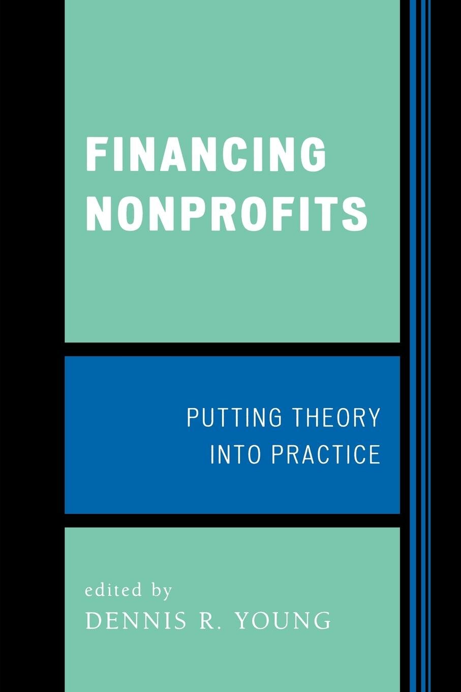 Financing Nonprofits. Putting Theory Into Practice — фото 1
