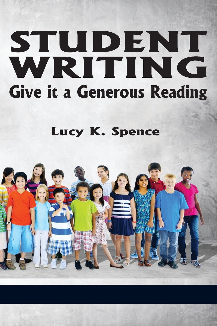 Student Writing. Give It a Generous Reading
