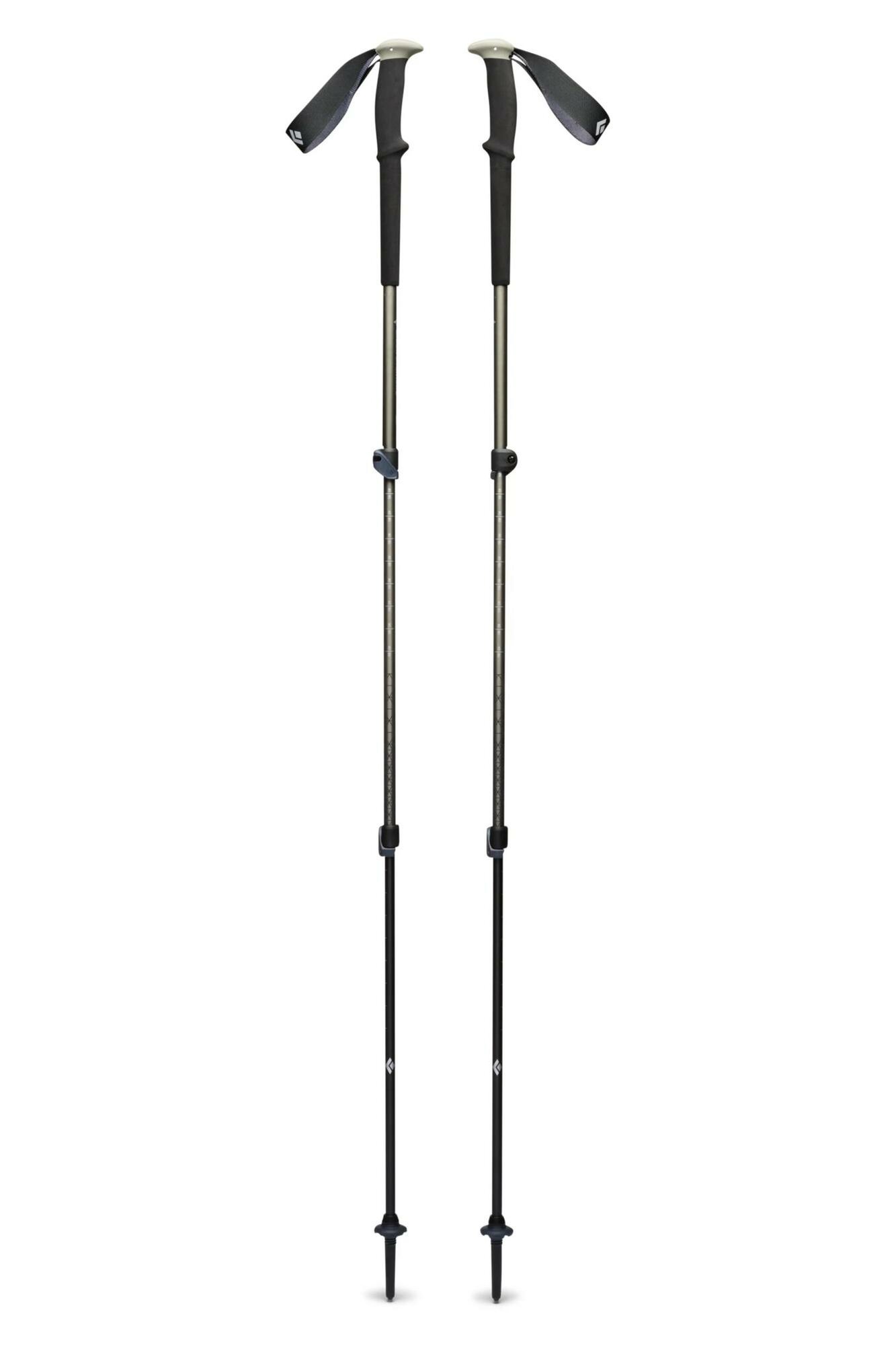 Палки треккинговые Black Diamond Trail Trekking Poles Pine Smoke