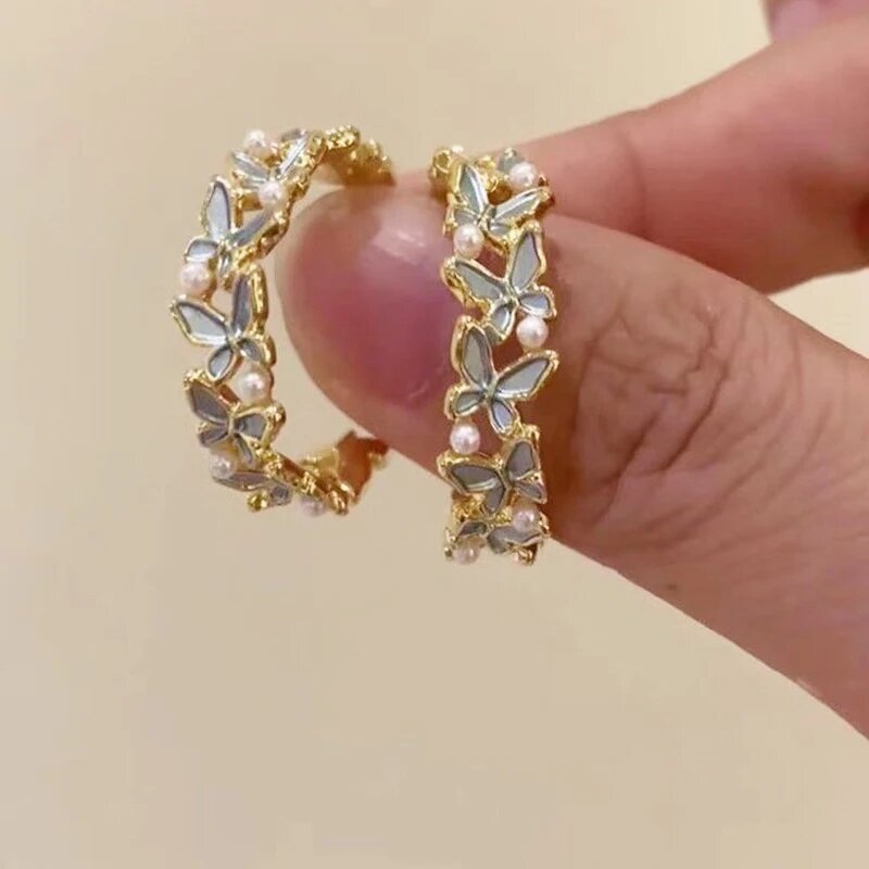 Серьги
