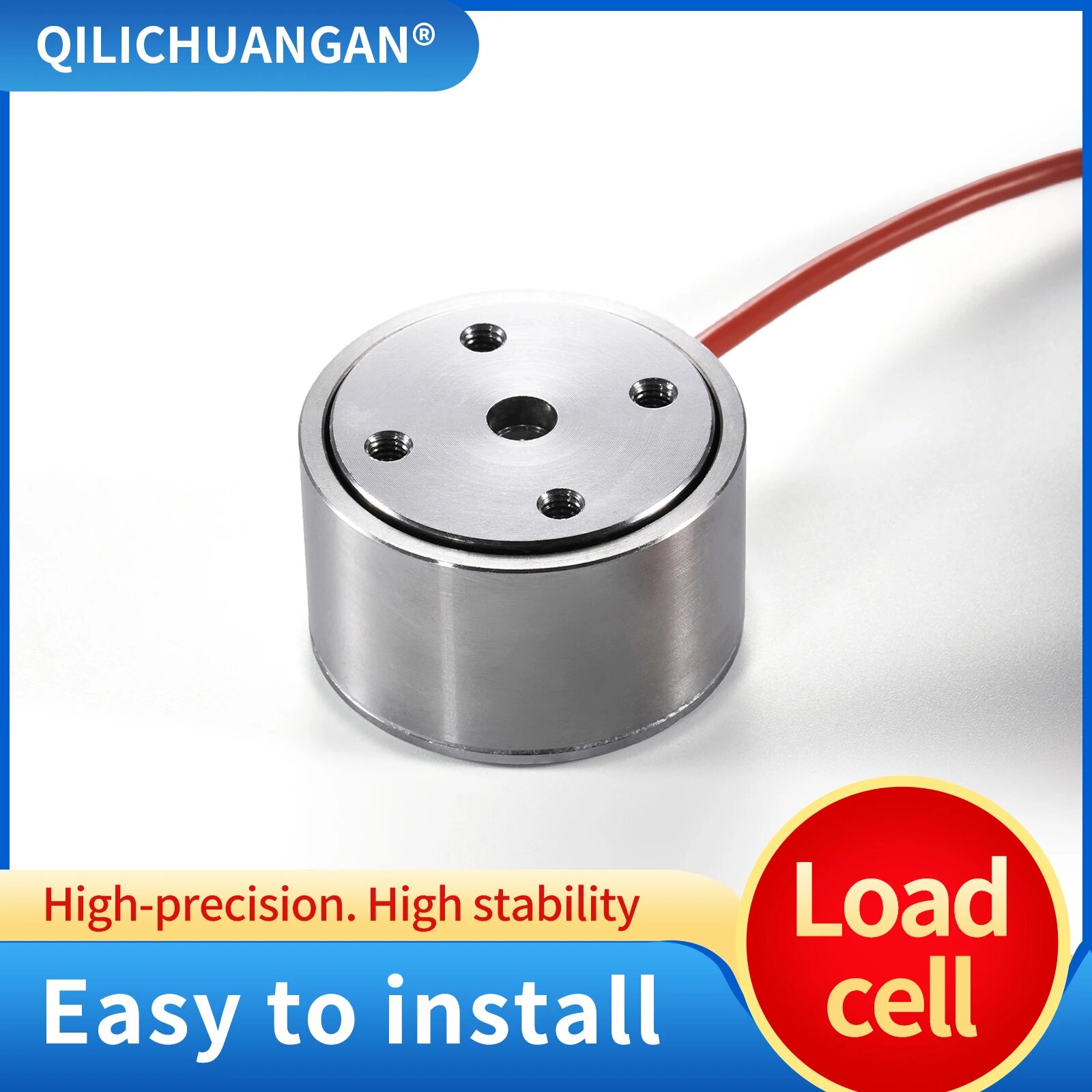 Тензодатчик QL CCA4M6 0-20KG