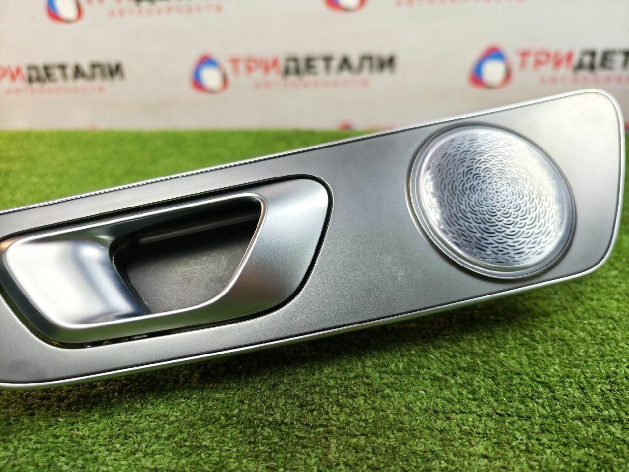 Ручка двери внутренняя Chery Tiggo 8 pro кроссовер 2022 задн. лев. (б/у)