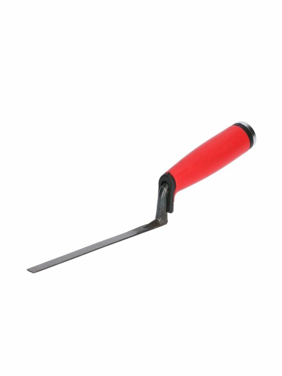 Кельма для расшивки кованая с ручкой 2К Olejnik Rubber 025106F-2KH (0,7*6мм)