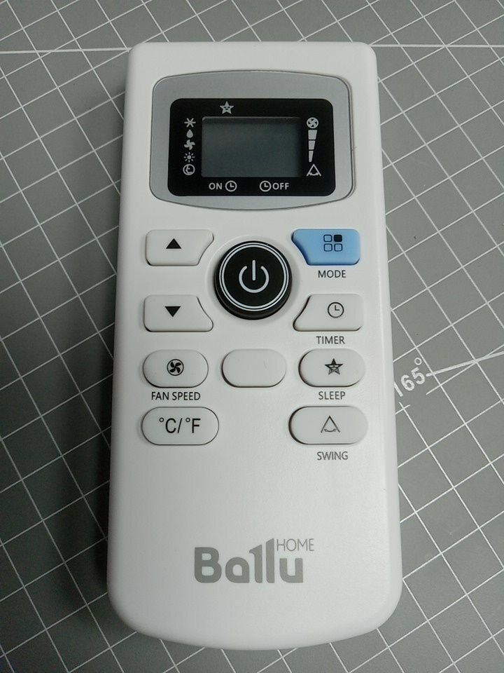 Пульт ДУ BPAC 18/20 CE_20Y (810900471BG) -1271023