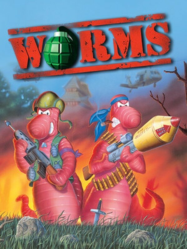 Игра Worms Steam Gift |PC/ПК| регион Беларусь | Подарок Стим