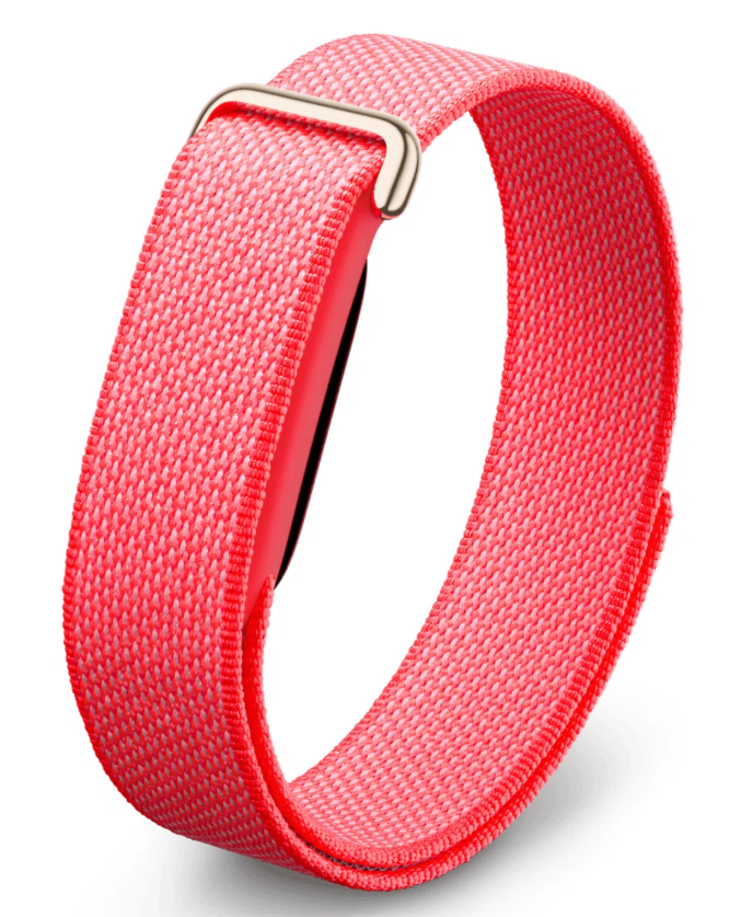 Фитнес-браслет Google Fitbit Air Berry