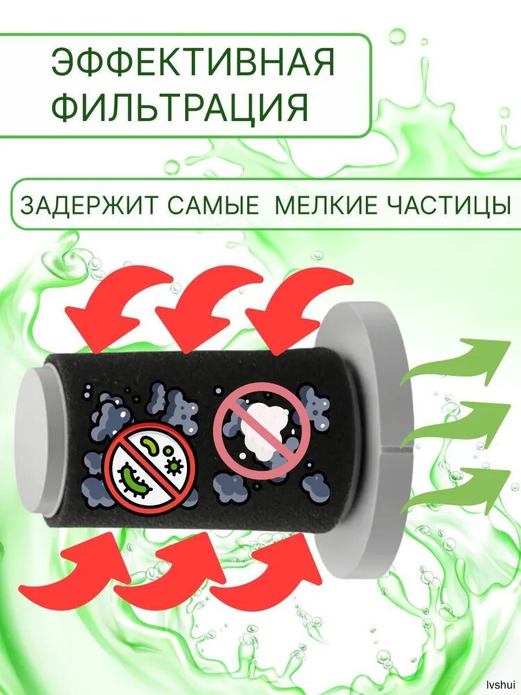 Аксессуар для пылесоса — фото 1