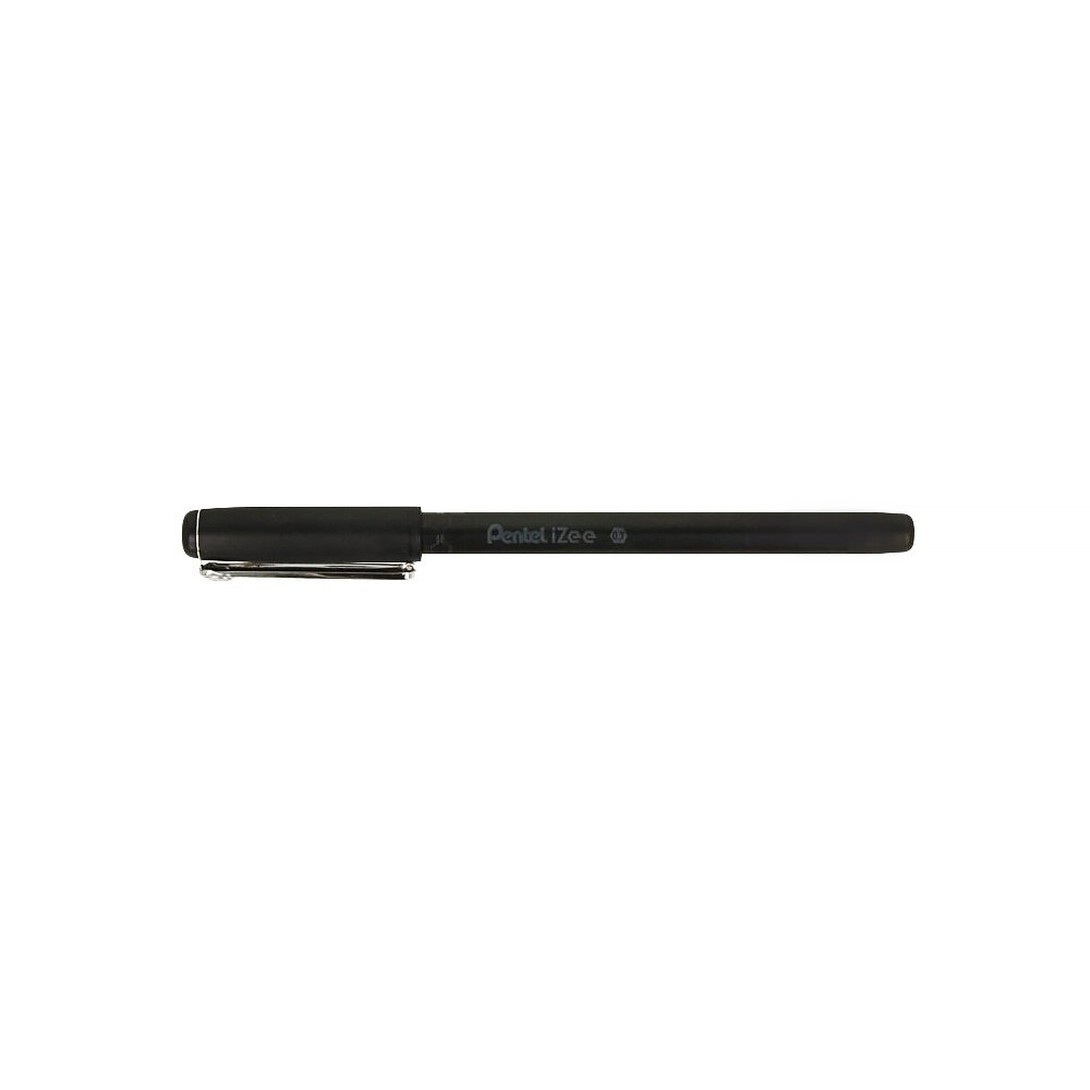 Ручка шариковая Pentel iZee 0,7 мм, 12 шт, черный