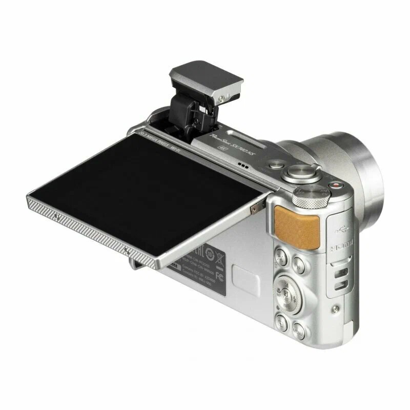 Canon SX740 PowerShot Silver — фото 1