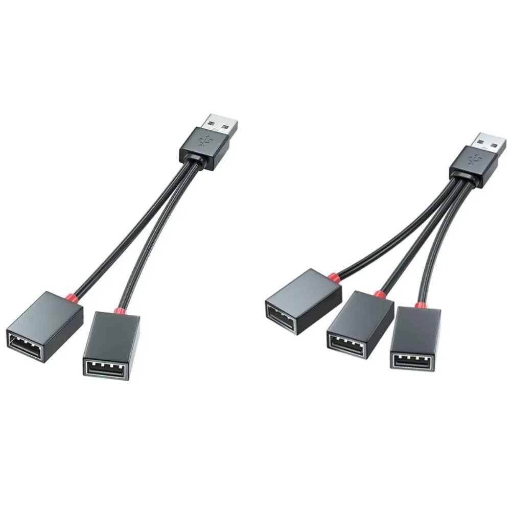 Разветвитель USB — фото 1