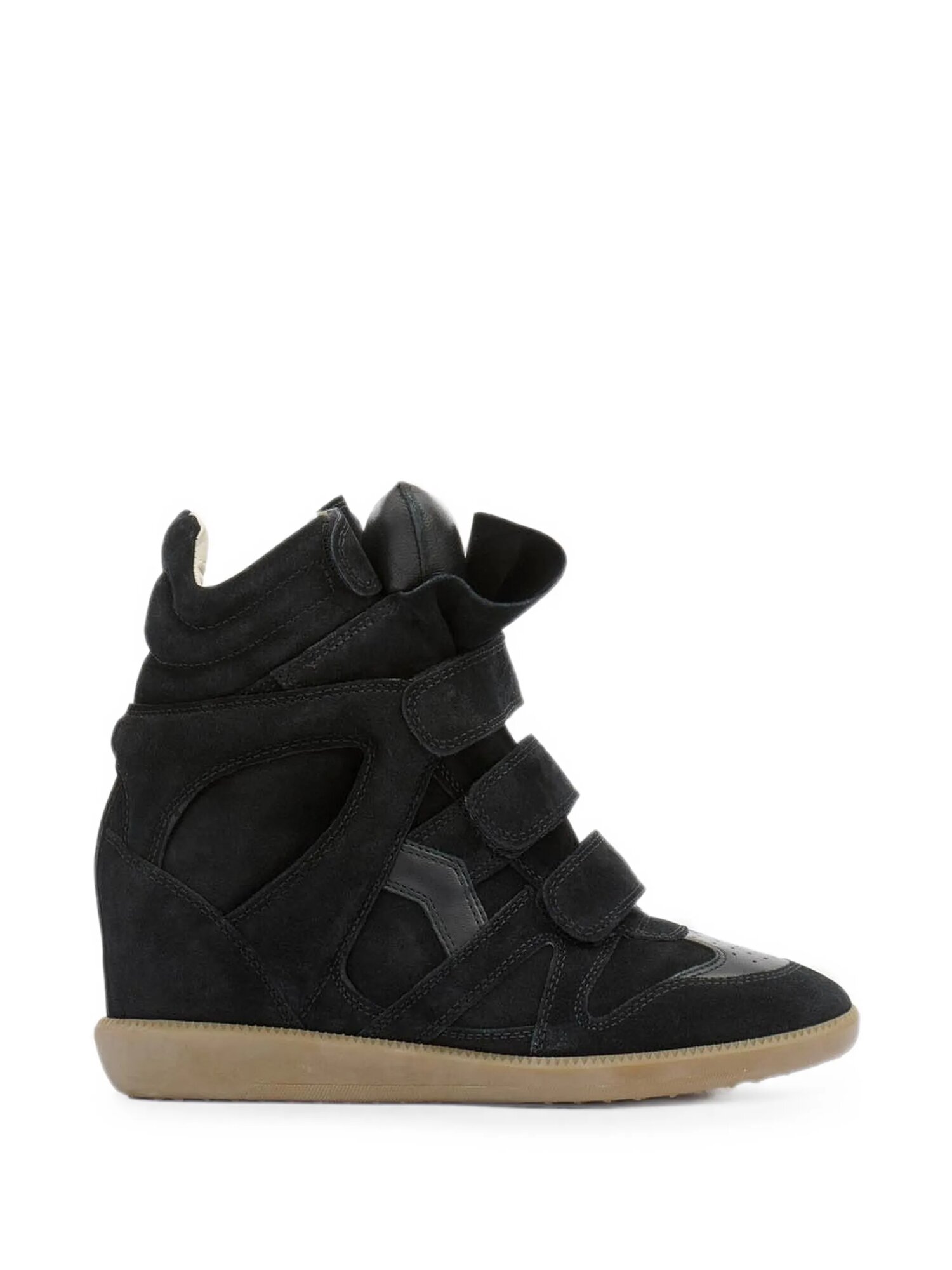 Кроссовки Bekett wedge sneakers