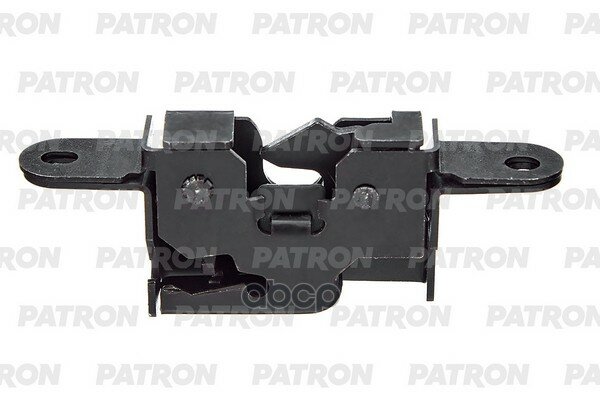 Замок двери RENAULT: Fluence 2010-2017, Master III 2010-, Megane III 2009-2016, Scenic III 2009-2015 PATRON арт. PLK049